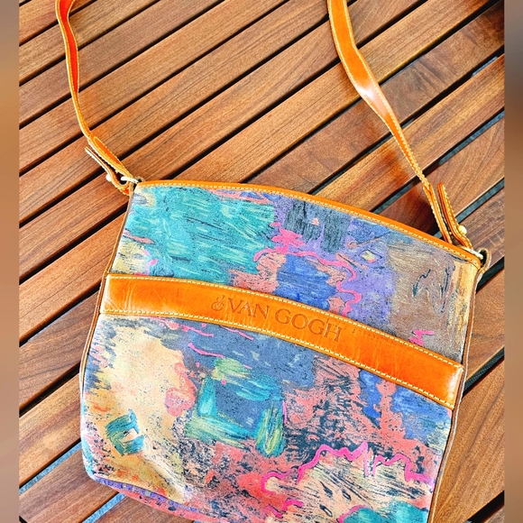 Van Gogh | Bags | Vintage Vincent Van Gogh Purse | Poshmark